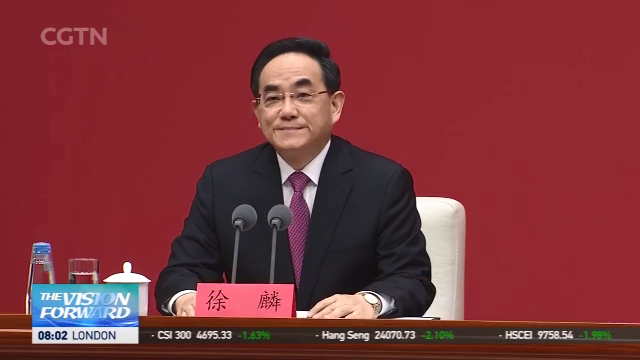 China's Development Path: China unveils blueprint for next five years ...