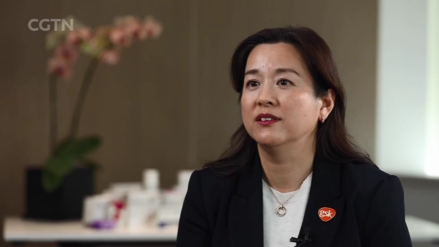 China Global Trade Expo: Pharmaceutical firm GSK China to unveil new ...
