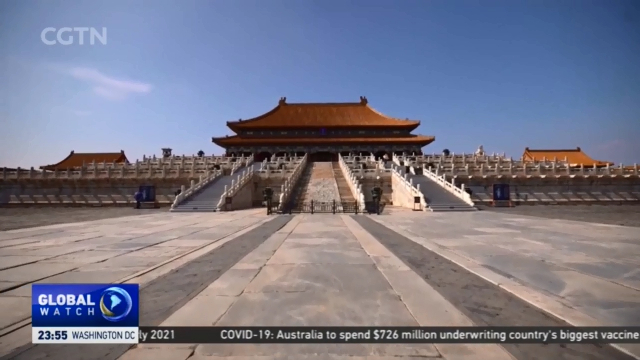 600 Years of the Forbidden City: A closer look at 6 centuries of the ...