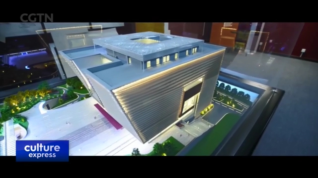 China Cultural Legacy: Hong Kong Palace Museum gets its 'topping out ...