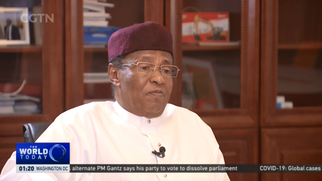 Ambassador Talks: Nigerian Ambassador Baba Ahmad Jidda: 'China is our ...