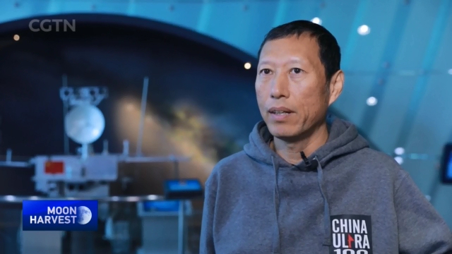 China Moon Rock Mission: From small dreams to big ambition: China's ...