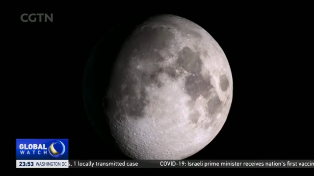 China Moon Rock Mission: Lunar sample sent to Natl. Astronomical ...