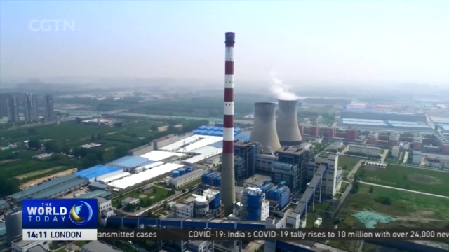 China's Green Commitment: New white paper on sustainable energy ...