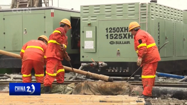 China Gold Mine Explosion: Rescue operation facing great difficulties ...