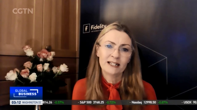 China Economy: Fidelity CEO: Resilience shown in latest official data ...