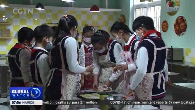 Education for All: Shanghai deepens reform in inclusive education - CGTN
