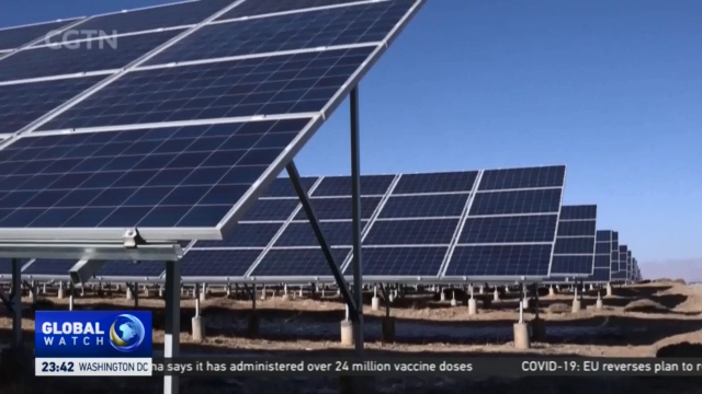 China's Green Building: The solar-powered future is being assembled - CGTN