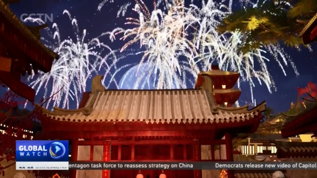 Chinese Lunar New Year: Customs of preparing for Spring Festival - CGTN