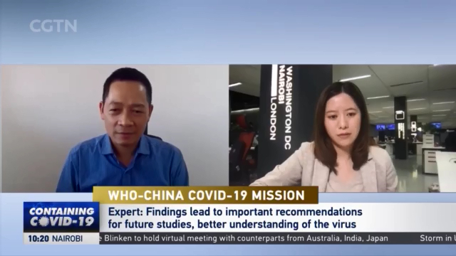 WHO-China COVID-19 Mission: WHO expert calls for patience before ...