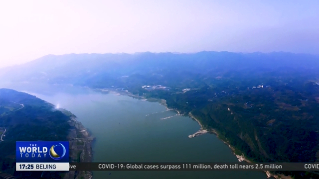 China Environmental Protection: Law protecting Yangtze River comes into ...