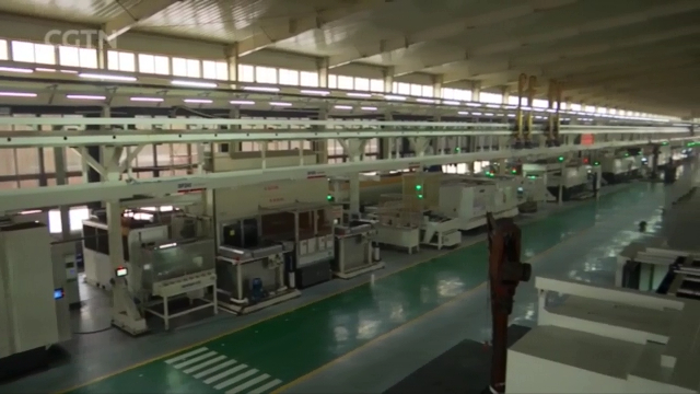 China's Political Season: Lawmaker seeks to strengthen industry by ...