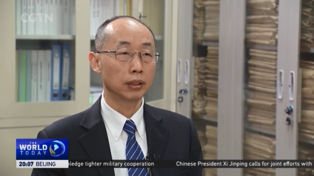 Coronavirus Pandemic: Chinese expert on WHO-China joint sourcing study ...