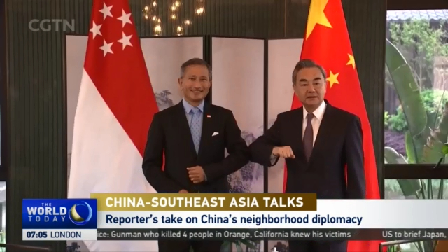 China-Southeast Asia Talks: Reporter's take on China's neighborhood ...