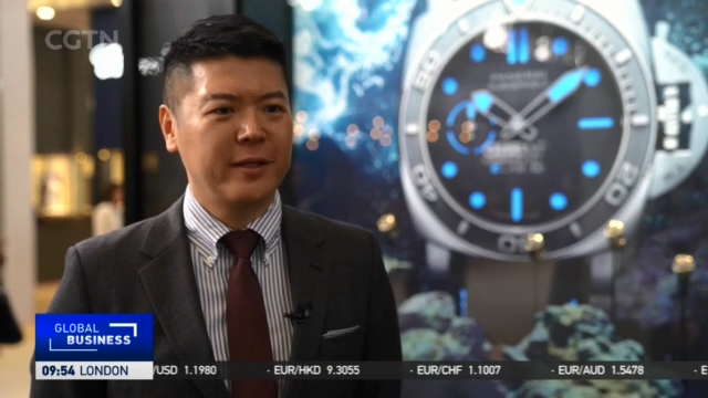 Watch & Wonders: Global watch brands showcase eco-friendly designs - CGTN