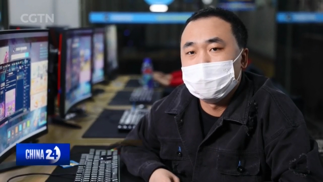 Cyber Cafes in China: Internet cafes get creative to survive - CGTN