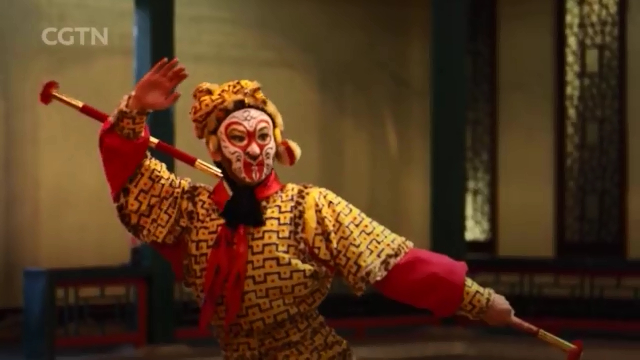 Peking Opera: Noteworthy performances from tireless efforts - CGTN