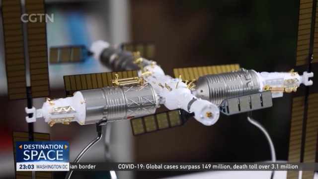 China Launches Core Module: How will China build the Tiangong space ...