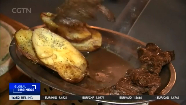 Plant-Based Meat Invasion: Chinese restaurants in Shanghai launch plant ...