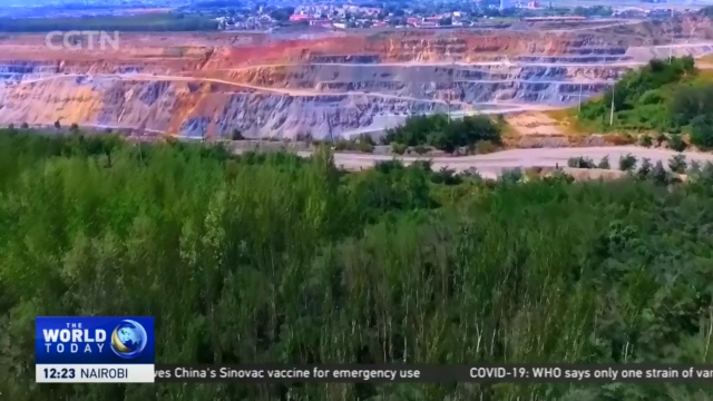 China's Green Development: Old industrial bases turn rust belt into ...