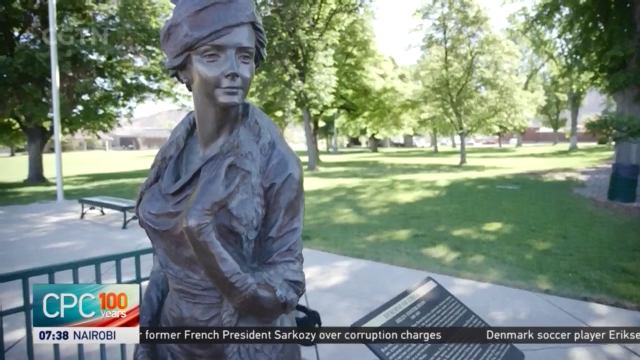 Centenary and Beyond: Yan'an has witnessed some defining moments in ...