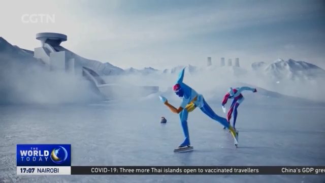 Beijing Winter Olympics: Anti-doping framework agreement signed - CGTN