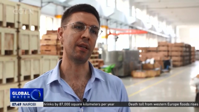 Common Prosperity: Enclave economy model benefits villages in Zhejiang ...