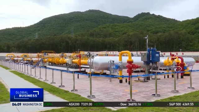 Hainan Natural Gas: Completed pipeline network to cut use of dirty ...