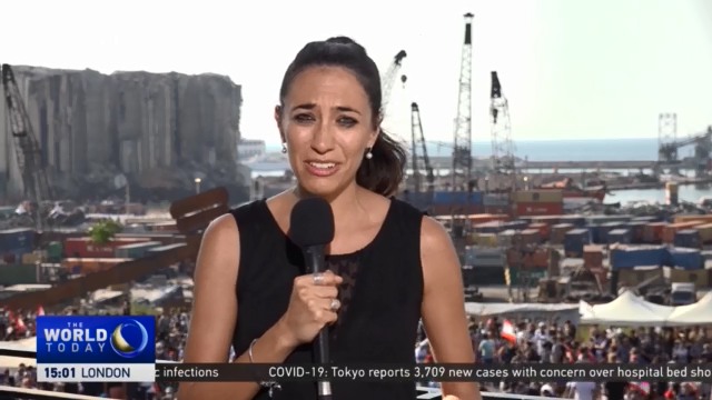 Beirut Blast Anniversary: Lebanon mourns one year after devastating ...