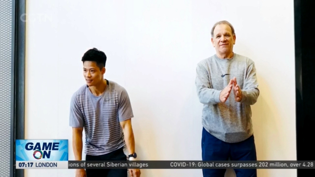 Tokyo 2020 Olympics: CAA Coach Randy Huntington, a hero behind the ...