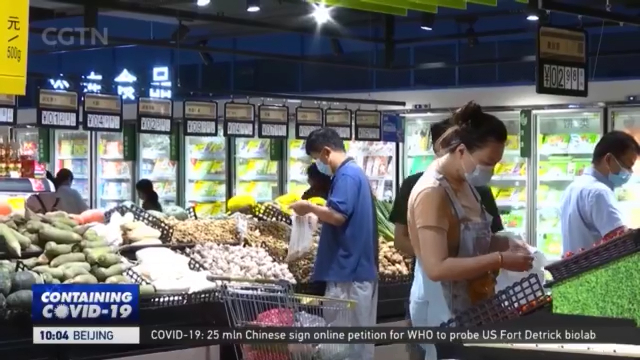 Coronavirus Pandemic: Zhengzhou implements 'closed-loop management' - CGTN