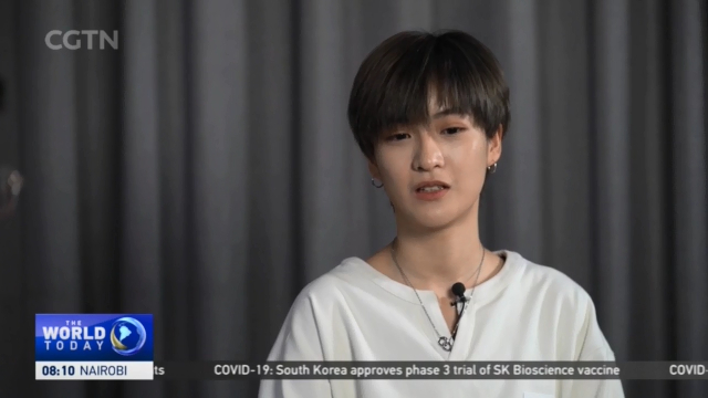 Hip-Hop in China: Scene sees rise in female rappers - CGTN