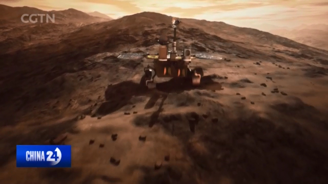 China Mars Exploration: Zhurong rover continues mission on Mars after ...