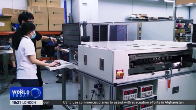 Singapore Semiconductors: Industry sees accelerated growth during ...