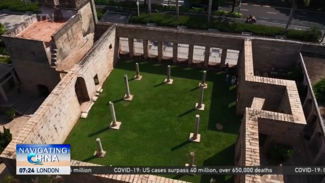 Tides of Change II: How the oldest existing mosque in China came about ...