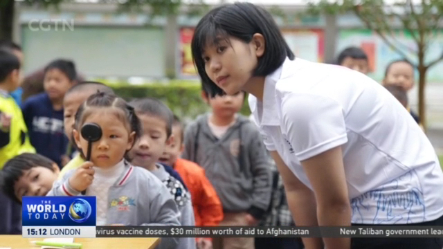China 99 Giving Day: Internet bringing power to charity industry - CGTN