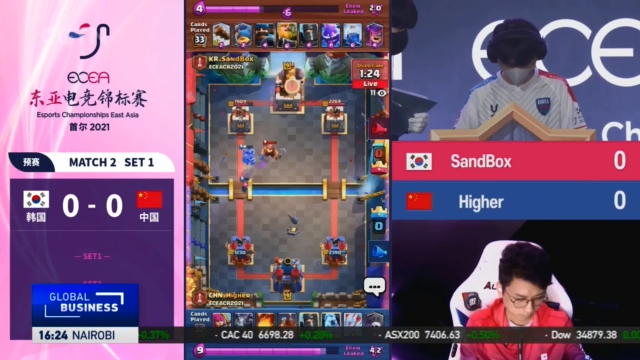 China Esports Development: First Esports Championships East Asia kicks ...