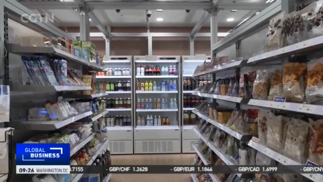 Japan Retail Sector: Self-checkout system helps to solve shopping needs ...