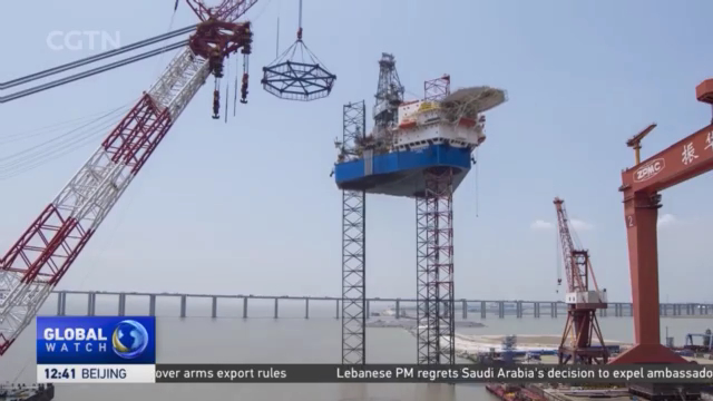 Tides of Change III: Leading Chinese port crane manufacturer ZPMC ...