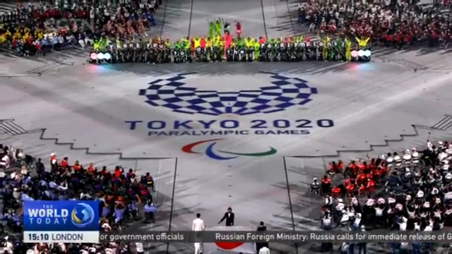 Tokyo 2020 Paralympics: Competition featuring 4,400 athletes concludes ...
