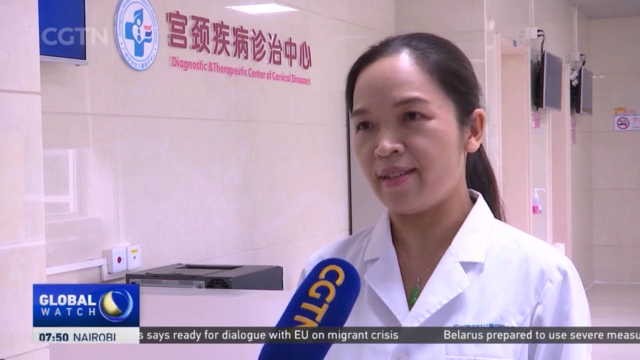 Battling Cervical Cancer: Chinese mainland ramps up free HPV vaccines ...