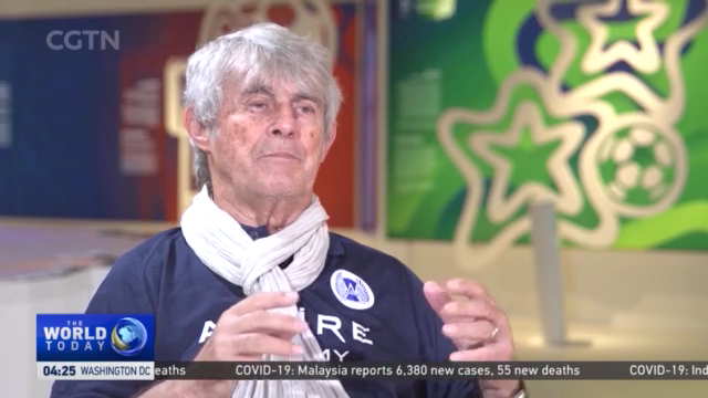 World Cup 2022: Renowned football coach Bora Milutinovic looks ahead to ...