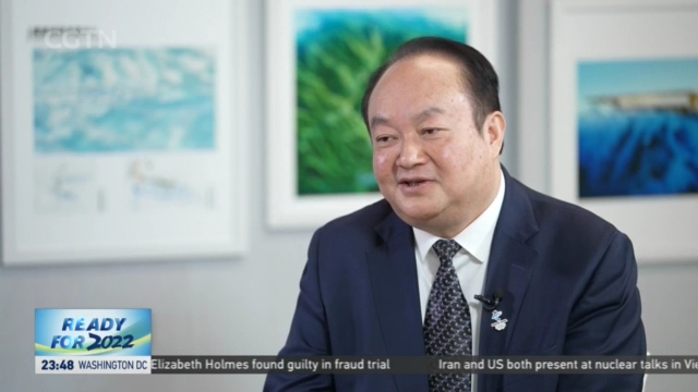 Beijing Winter Olympics: Pandemic prevention official explains 'closed ...