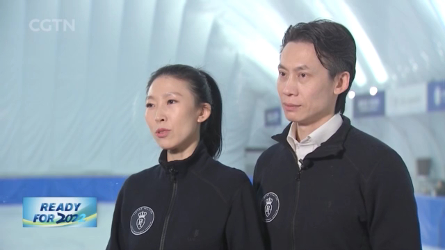 Beijing Winter Olympics: Like a Champ: Figure skating winner says sport ...