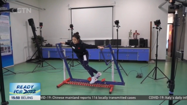 Winter Sports Lab: Technology puts athletes on a whole new playing ...