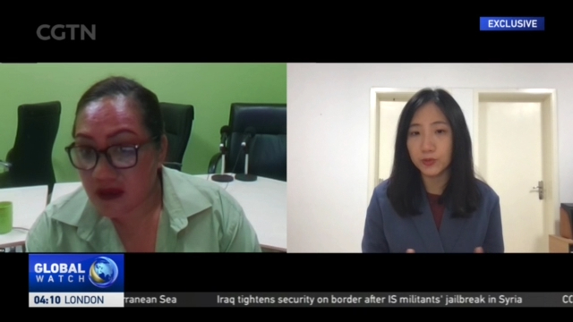 Tonga Tsunami Aftermath: Local journalist talks about extent of damage ...