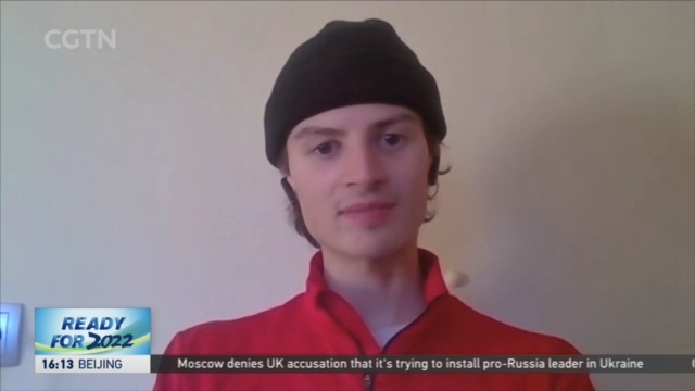 Olympics 12-Day Countdown: CGTN talks to Canadian ski jumper Matthew ...