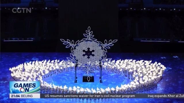 Beijing Winter Olympics: Key figures behind opening ceremony discuss ...