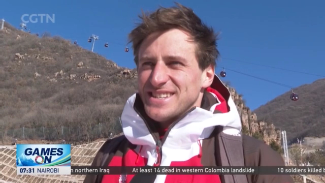 Beijing Winter Olympics: Austrian alpine skier Mayer becomes first to ...