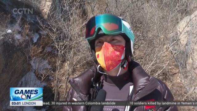 Beijing Winter Olympics: Chinese alpine skiers make history in men's ...